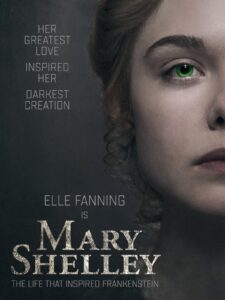 mary shelley