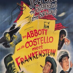 Abbott and Costello Meet Frankenstein