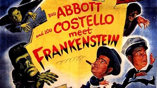 Abbott and Costello Meet Frankenstein