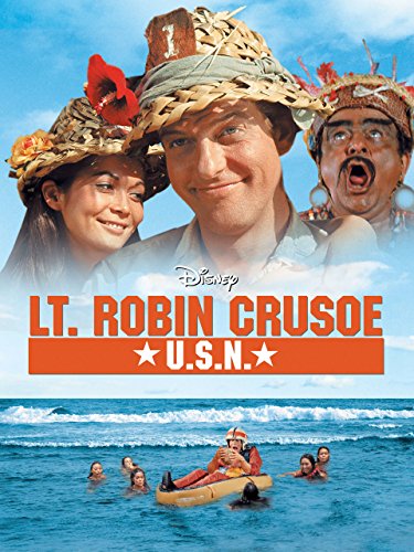 Lt. Robin Crusoe, U.S.N.