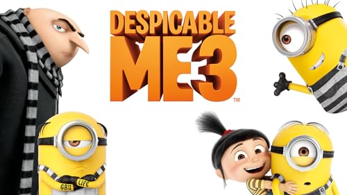 Despicable Me 3