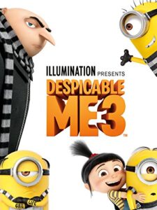 despicable me 3