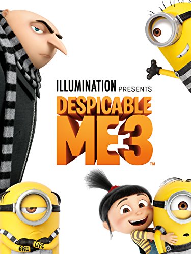 Despicable Me 3