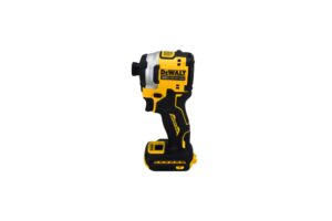 dewalt dcf850b 20v cordless brushless compact 1/4'' impact driver (tool only) (dcf850b-nbx)