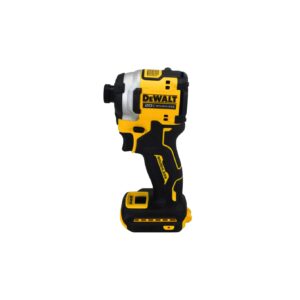 DEWALT DCF850B 20V Cordless Brushless Compact 1/4'' Impact Driver (Tool Only) (DCF850B-NBX)