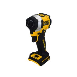 DEWALT DCF850B 20V Cordless Brushless Compact 1/4'' Impact Driver (Tool Only) (DCF850B-NBX)