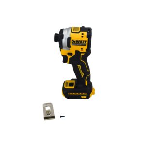 DEWALT DCF850B 20V Cordless Brushless Compact 1/4'' Impact Driver (Tool Only) (DCF850B-NBX)