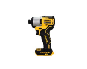 dewalt dcf840b 20v cordless compact 1/4" impact driver (tool only)