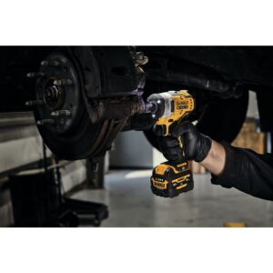 DEWALT DCF903GJ1G1 XTREME 12V MAX* Brushless 3/8 in. Cordless Impact Wrench Kit