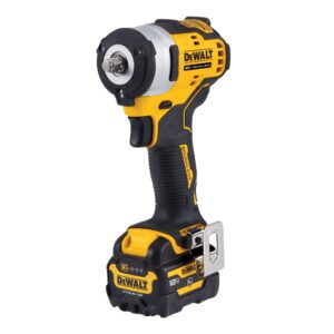 DEWALT DCF903GJ1G1 XTREME 12V MAX* Brushless 3/8 in. Cordless Impact Wrench Kit