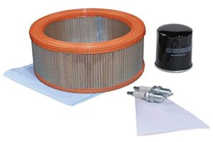 generac 5664 air cooled home standby generator maintenance kit, 13kw through 17kw, 990cc kit (for hsb models prior to 2013) (limited edition)