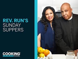 rev run's happy holidays