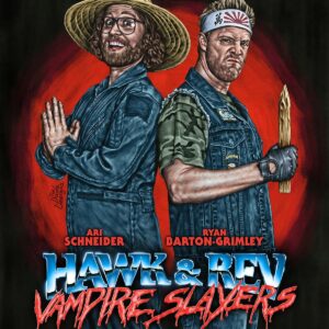 Hawk & Rev: Vampire Slayers