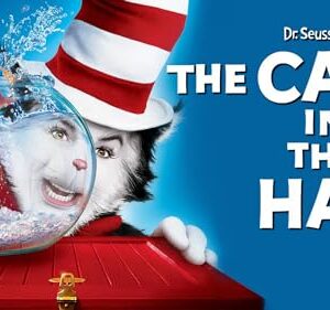 Dr. Seuss' The Cat In The Hat