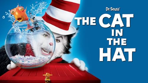 Dr. Seuss' The Cat In The Hat