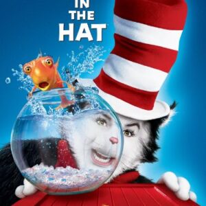 Dr. Seuss' The Cat In The Hat