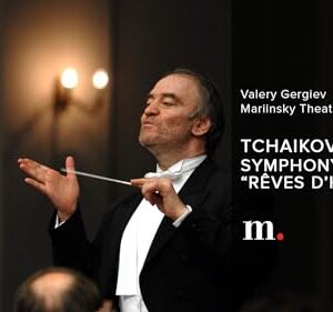 Tchaikovsky, Symphony No. 1 'Rêves d'hiver' - Valery Gergiev, Mariinsky Theater Orchestra