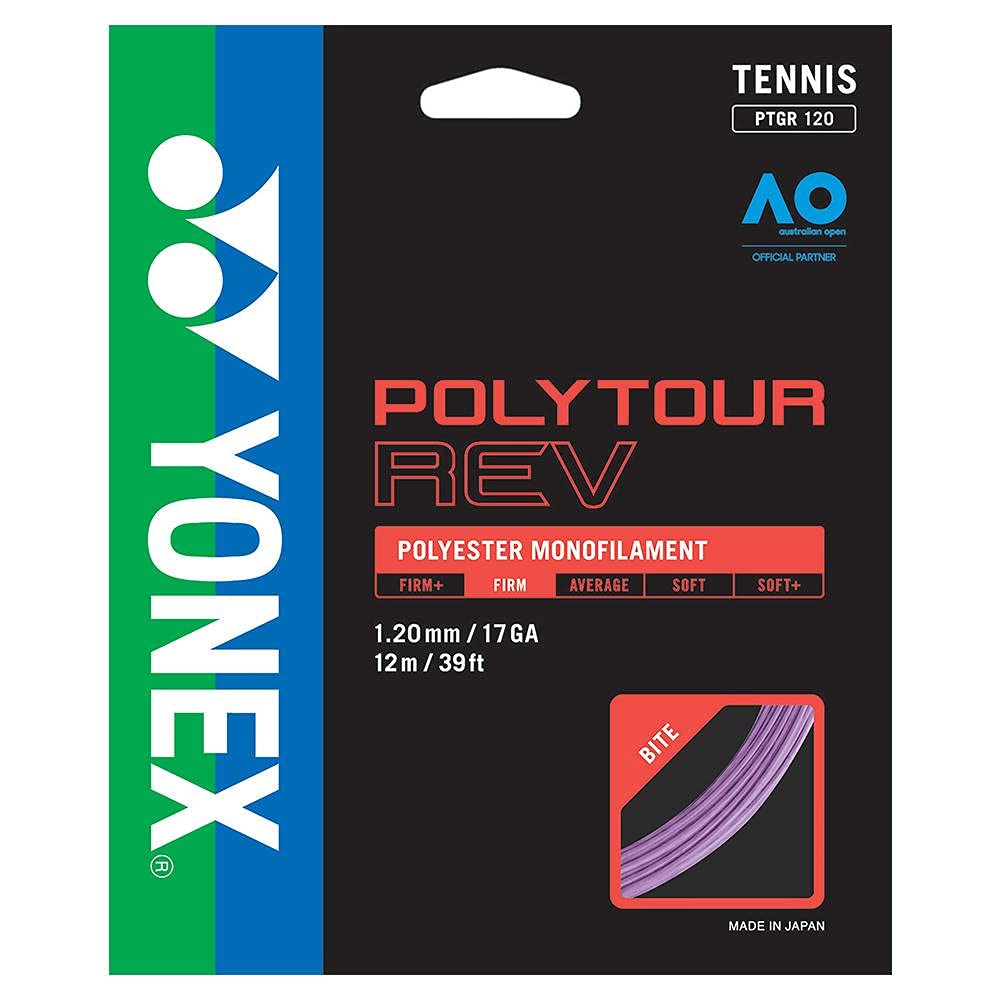 YONEX Poly Tour Rev - 1.20/17g - Purple