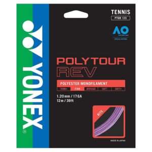 yonex poly tour rev - 1.25/16l - purple