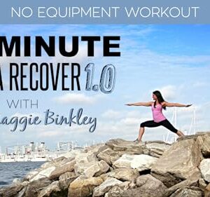 15-Minute Yoga Recover 1.0 Workout