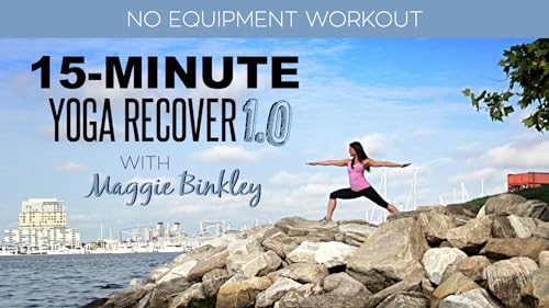 15-Minute Yoga Recover 1.0 Workout