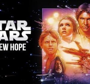 Star Wars: A New Hope