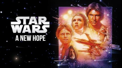 Star Wars: A New Hope