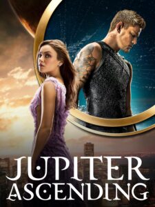 jupiter ascending