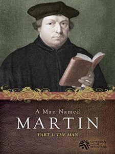 a man named martin