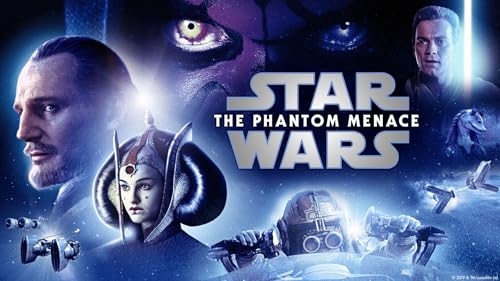 Star Wars: The Phantom Menace