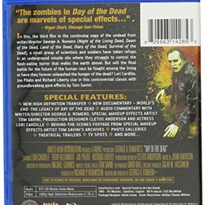 Day of the Dead (Collector's Edition) [Blu-ray]