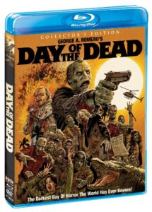 day of the dead (collector's edition) [blu-ray]