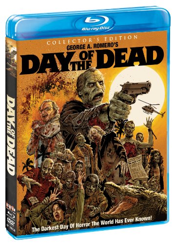 Day of the Dead (Collector's Edition) [Blu-ray]