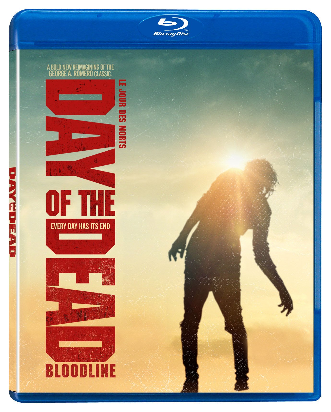 Day of the Dead: Bloodline (Blu-ray)