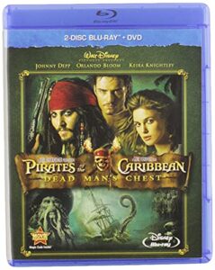 pirates of the caribbean: dead man's chest [blu-ray]