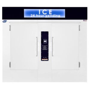 Leer 84" Ice Vending Machine - 110V