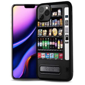 for iphone 14, durable protective soft back case phone cover, hot12066 vending machine