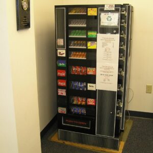 (20) Antares Snack & SODA Combo Vending Machine Coin MECH Blocker Pricing KIT /!