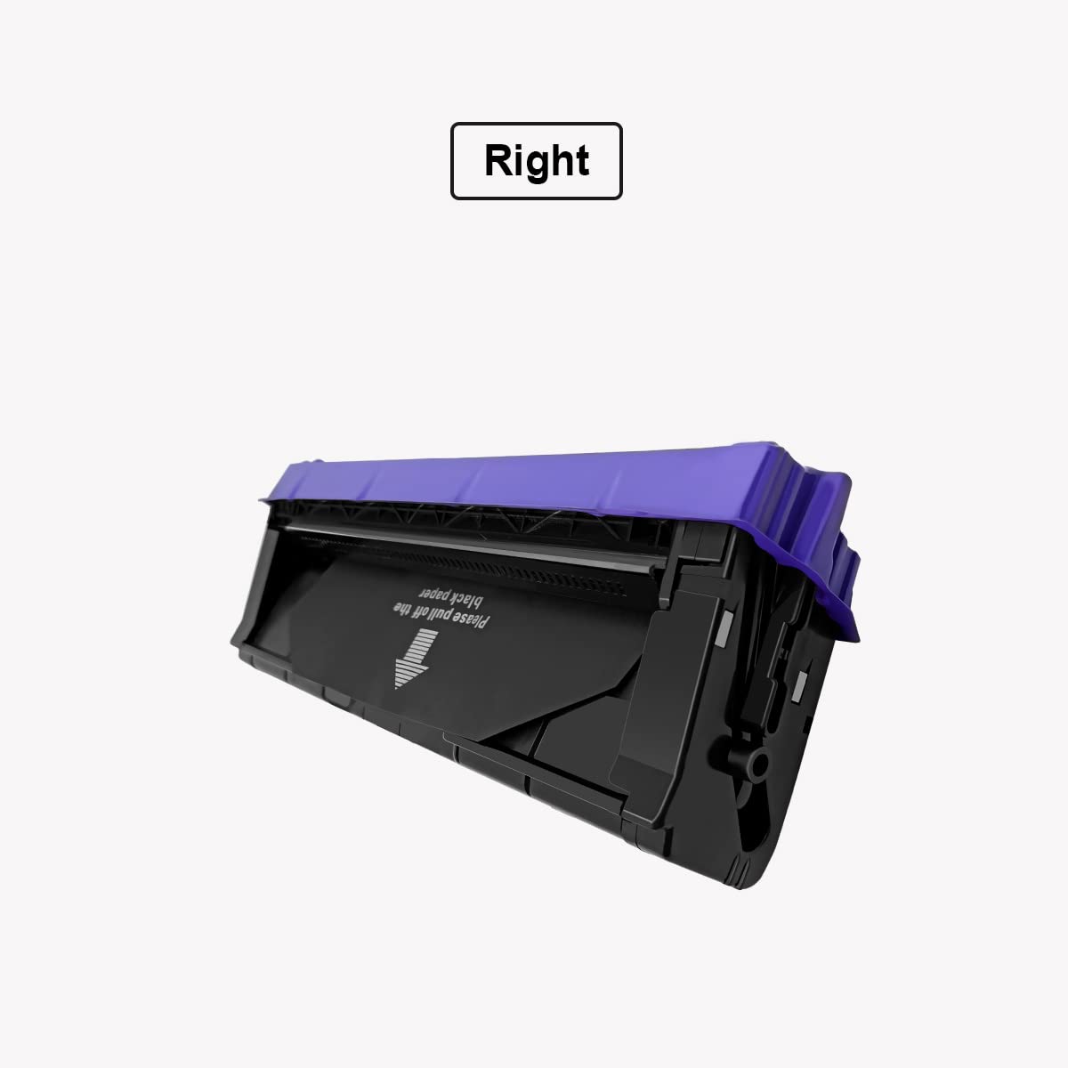 Compatible Toner Cartridge Print Cartridge M C250 P C300 P C301 C250H C300W Black High Capacity 6900 Pages TOPRINT for Ricoh M C250FW, M C250FWB, P C300W, P C301W Printers