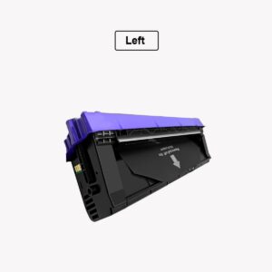 Compatible Toner Cartridge Print Cartridge M C250 P C300 P C301 C250H C300W Black High Capacity 6900 Pages TOPRINT for Ricoh M C250FW, M C250FWB, P C300W, P C301W Printers