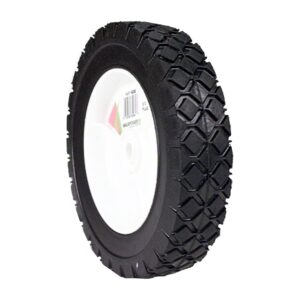 maxpower 335080 8-inch plastic wheel diamond tread