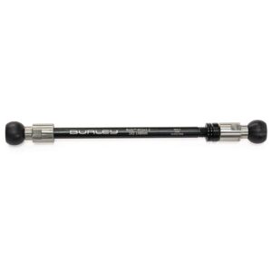 burley coho thru axle, 12 x 1.5 (172-178mm)