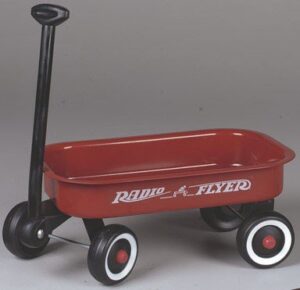 radio flyer toy wagon