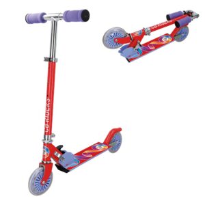 CB RIDERS – Children's Folding Scooter Wheel 120 mm (ColorBaby 54067)