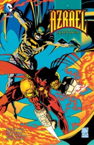 azrael vol. 1: fallen angel (azrael: agent of the bat (1995-2003))