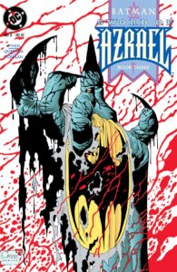 batman: sword of azrael (1992-1993) #3