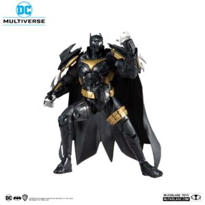 DC Multiverse Azrael in Batman Armor: Batman: Curse of The White Knight 7" Action Figure