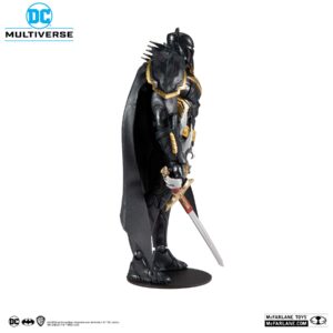 DC Multiverse Azrael in Batman Armor: Batman: Curse of The White Knight 7" Action Figure