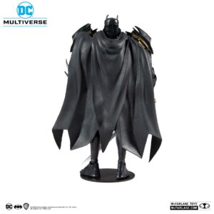 DC Multiverse Azrael in Batman Armor: Batman: Curse of The White Knight 7" Action Figure