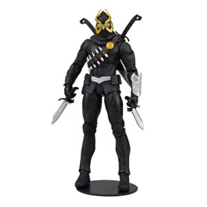 mcfarlane toys - dc multiverse 7in - talon